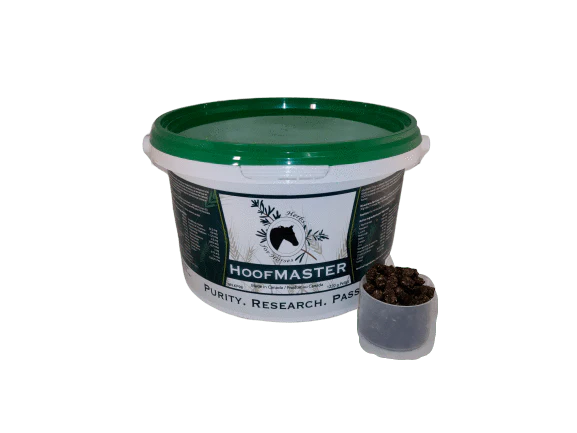 Herbs For Horses Hoof Master – The Split Rail Country Store