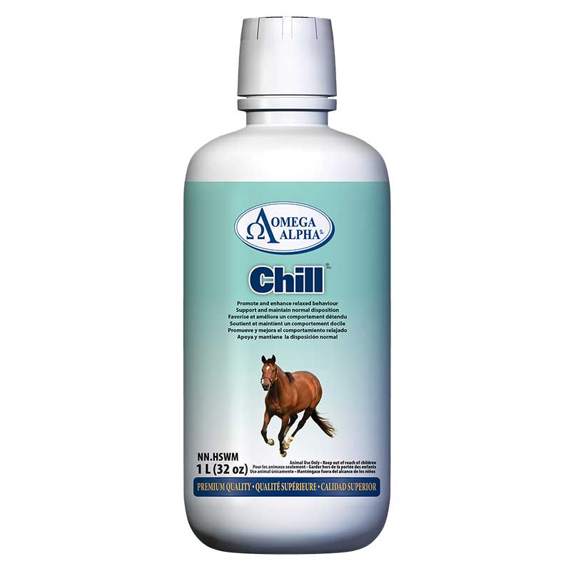 Omega Alpha Chill – The Split Rail Country Store