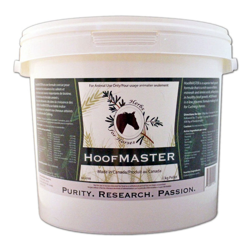 KPP Hoof Master Pellets – The Split Rail Country Store