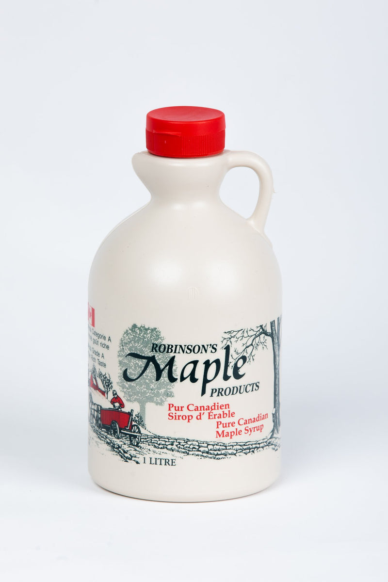 Maple Syrup 1L – The Split Rail Country Store